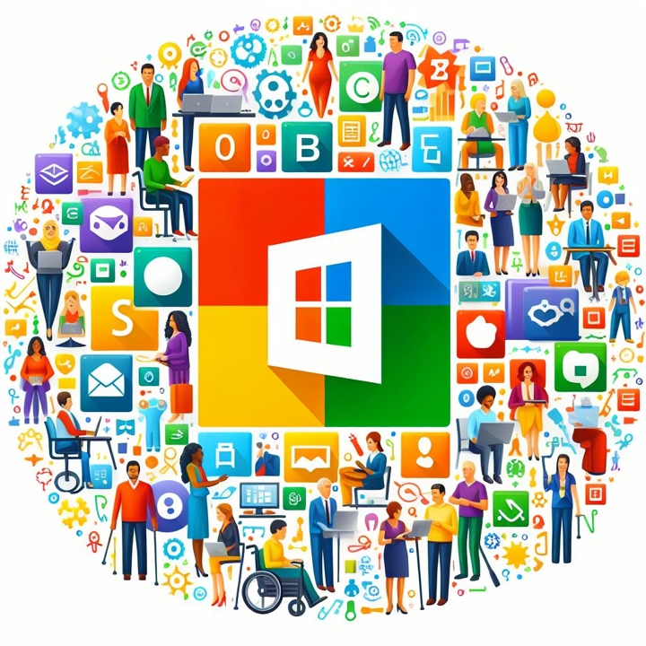 Project "Unlock The Power Of Microsoft Tools For Everyone" for "AI for ...